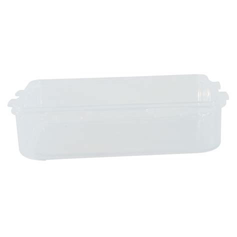 Lock And Lock Rectangular Food Container 550 Ml Clear Hpl815 Online At Best Price Plastic