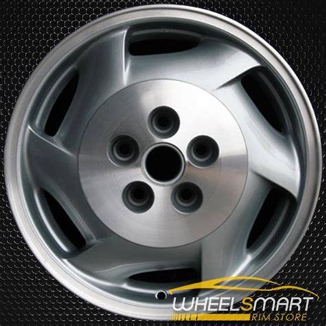 16 Chevy Lumina Oem Wheels For Sale Silver Alloy Rim 5046