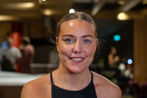 Forlovelse Kjendisvarsel Marlene Stavrum Er Forlovet