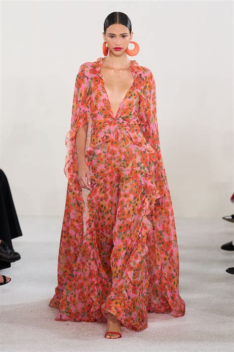 Carolina Herrera Spring 2023 Fw Ny Обсуждение на Liveinternet