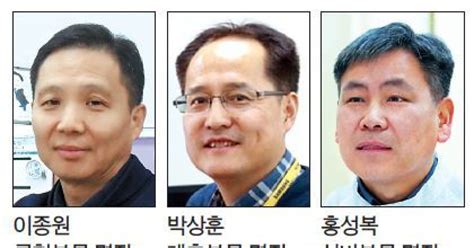 제조기술·금형·계측·설비 삼성 4인의 명장 올 첫 탄생