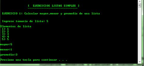 Ejercicios Con Listas Enlazadas Simples En C ~ Code Botic