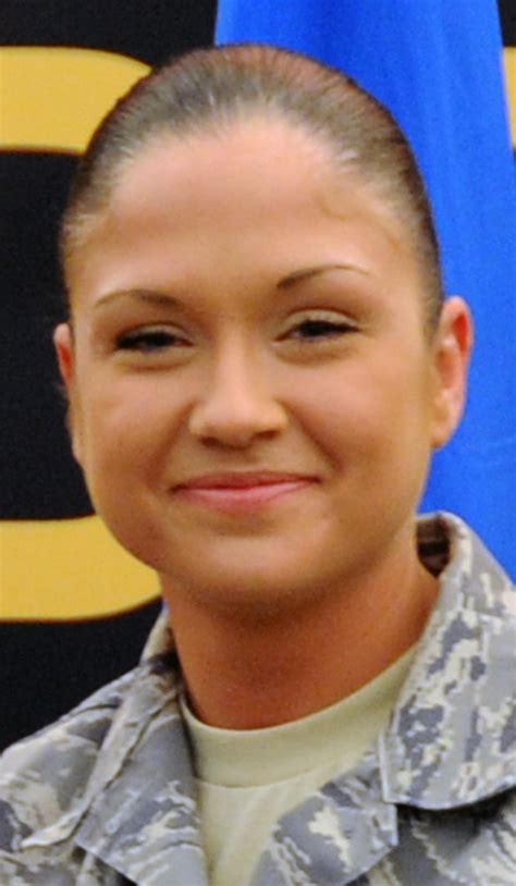 Keesler Nco San Diego Native Manages Security Forces Training For