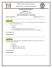 Assignment Dec Pdf NPTEL Online Certification Courses Indian Institute Of Technology