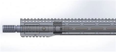 Parallax Tactical 17 5″ Ffssr Handguard Jerking The Trigger