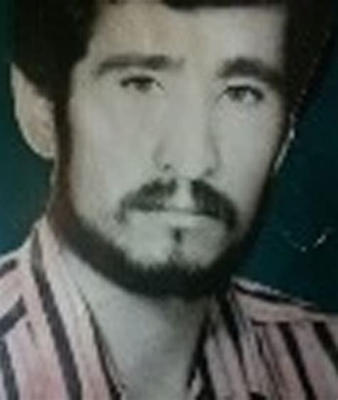 Mahram Ali Akbari Hazara Genocide Archive