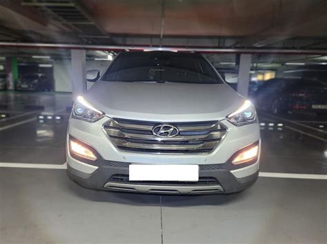 싼타페 Dm 중고차 시세 헤이딜러