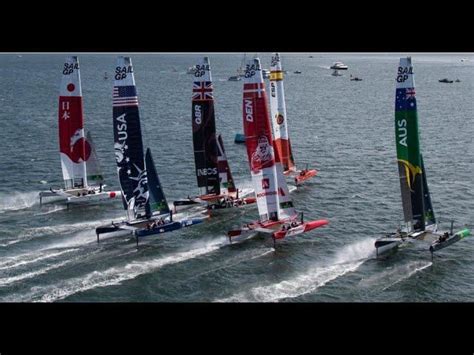 Wes Prichard On Linkedin Sailgp Uses Oci Anomaly Detection