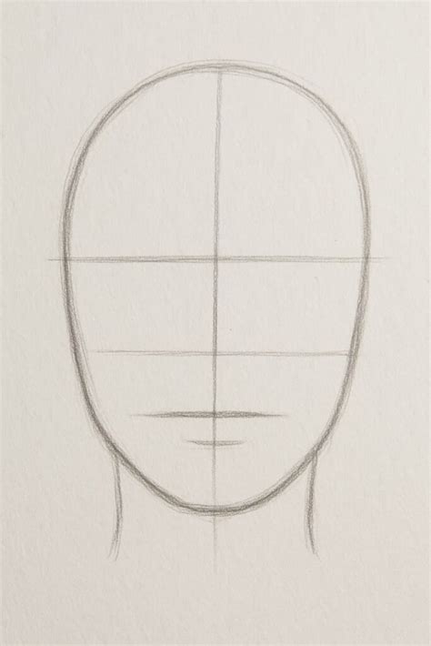 Como Dibujar Caras De Lado