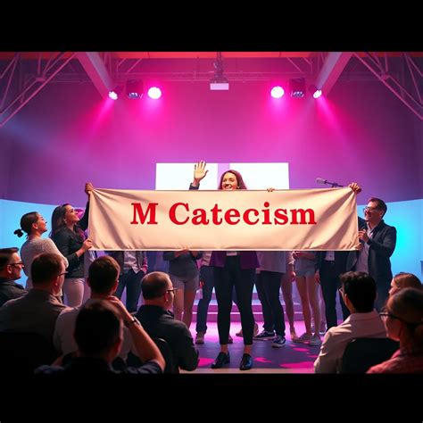 Completion Of The Mm Catechism Project Announcement Mysterylores