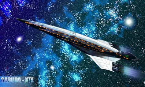 Garuda XTE | sketchucation
