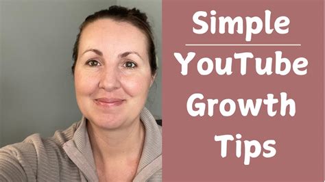 How Im Growing My YouTube Channel With Weekly Videos Simple Realistic Tips YouTube