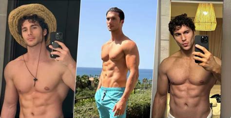 Chi è Federico Massaro Età Biografia E Instagram