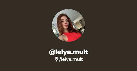 Lelya Mult Linktree
