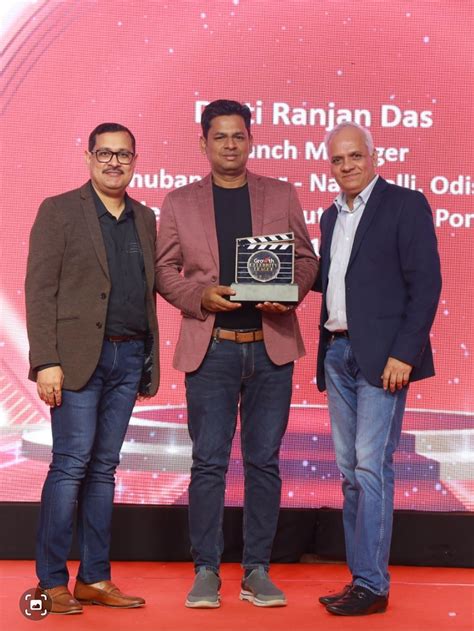 Growthcelebrityawardceremoneyrnr Ramoji Film City Dipti Ranjan Das