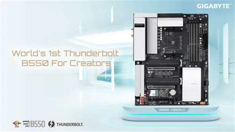 Amd B550 Chipset Aorus Amd Redteam Thailand Community