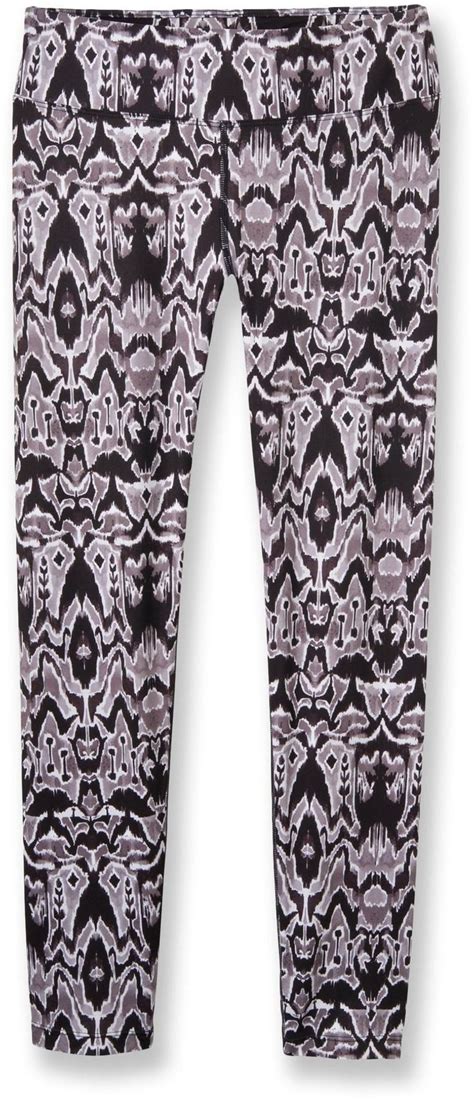 Prana Roxanne Patterned Leggings Womens