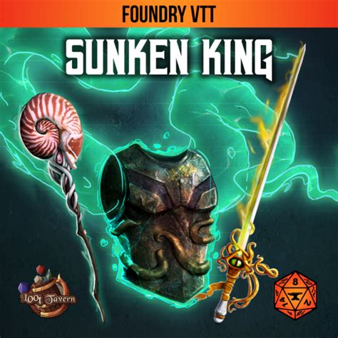 [vtt Foundry] Magical Academy Loot Tavern