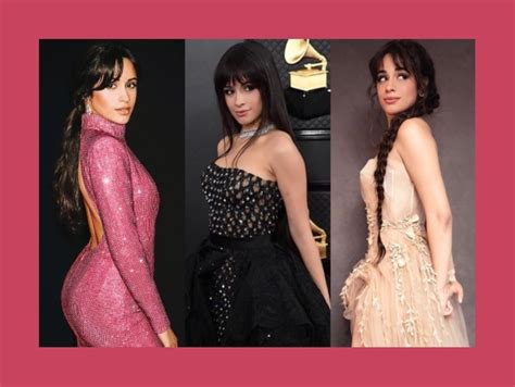 Birthday Special 10 Times Birthday Girl Camila Cabellos Style File