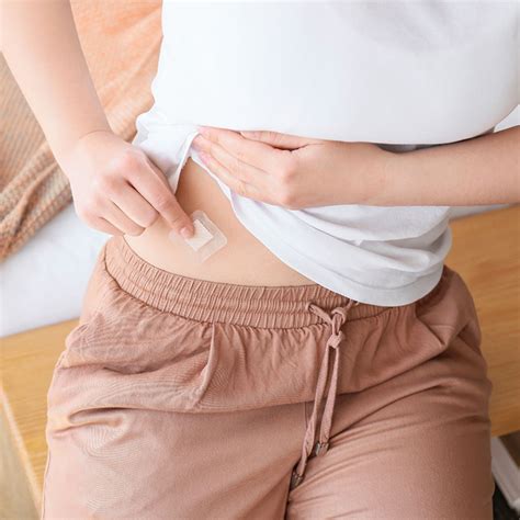 I Am On The Birth Control Patch Twirla® But I Got Sick And My Doctor Prescribed Me With