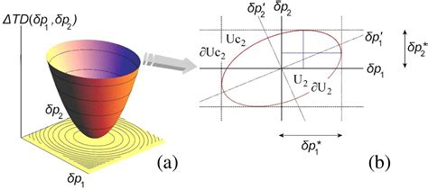 figure 1 from geometric interpretation of errors in multi parametrical
