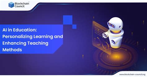 Ai In Education Personalizing Learning And Enhancing Teaching Methods