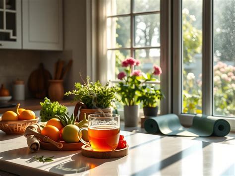10 Tips For A Healthier Morning Routine