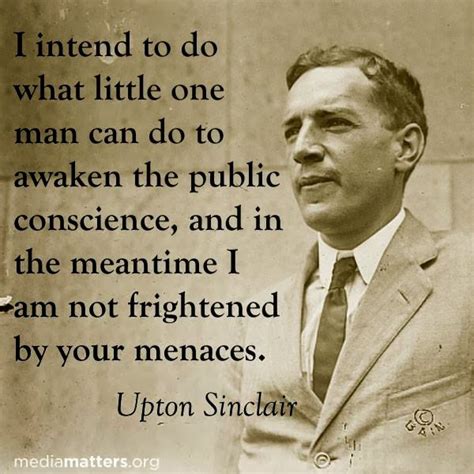 The Jungle Upton Sinclair Quotes Quotesgram