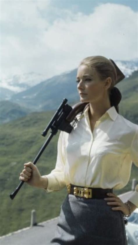 In Memoriam Bond Girl Tania Mallet 1941 2019 007 Travelers