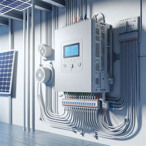 string inverter industrial solutions