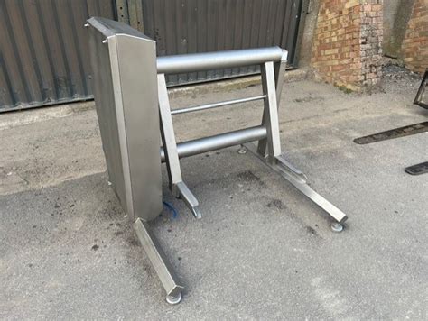 Syspal Tote Bin Tipper 600ha200 Spc International Food Limited