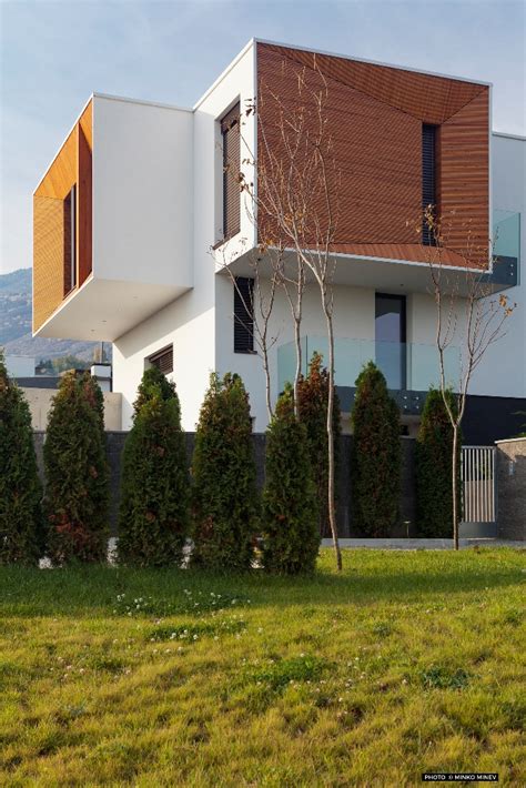 „Джентъл Хаус 3“ Четири жилищни сгради с допълващо застрояване Archinova