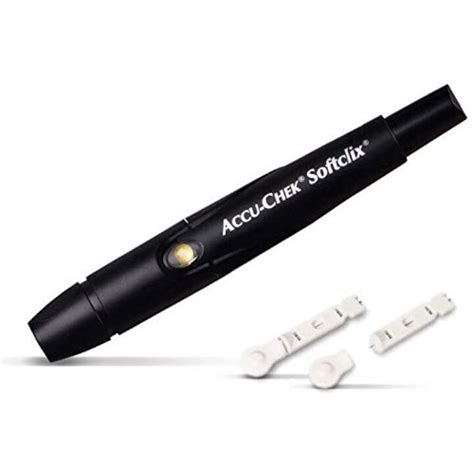 Jual Pen Lancet Accu Chek Lancing Device Shopee Indonesia