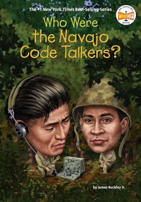 Who Were The Navajo Code Talkers East West Discovery Press Book Store