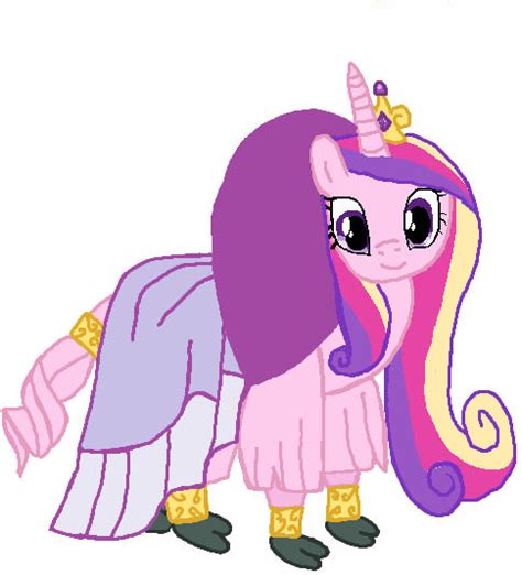 Princess Cadence Yak Tf 07 By Qjosh On Deviantart