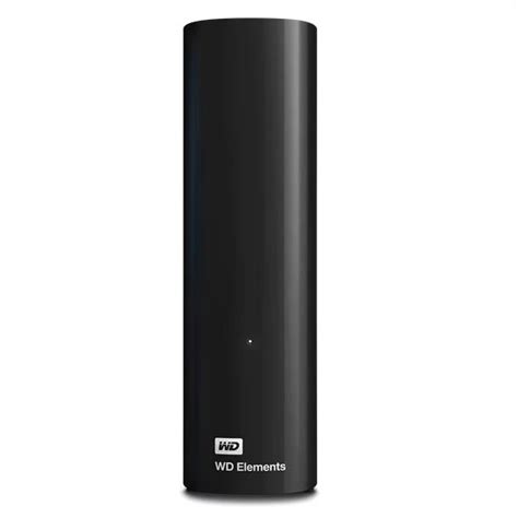 Wd Elements Desktop 20tb Usb Mobilpc Sk