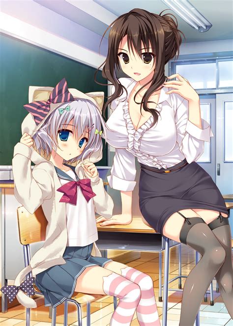 Gakkou No Seiiki Danbooru