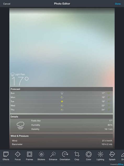 Download Weather Widget Windows 10 Dejopox