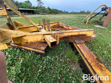 The Grader 8 Adjustable Grader Bigiron Auctions The Grader 8 Adjustable Grader Bigiron Auctions