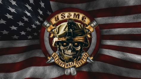 Usmc 4th Of July Hd Wallpaper Honor And Valor
