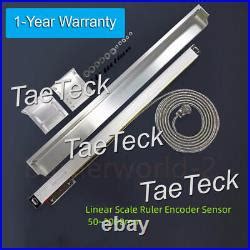 Axis Digital Readout DRO Set Um Linear Scale Linear Ruler For Milling Lathe Axis Digital