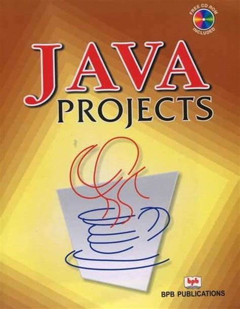 Java Projects Yashavant P Kanetkar 9788176569774 Books