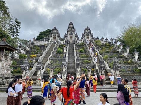 【일일투어】 발리 렘푸양 사원 띠르띠 강가 뚱아난 Kkday