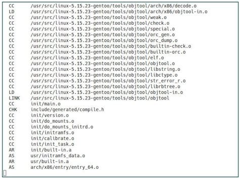 Useful Tips When Compiling Your Own Linux Kernel Make Tech Easier