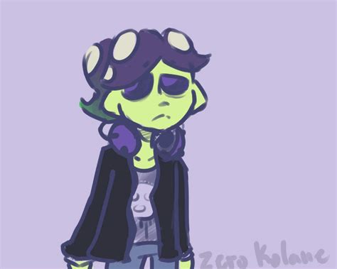 Edgy Teen Splatoon Amino