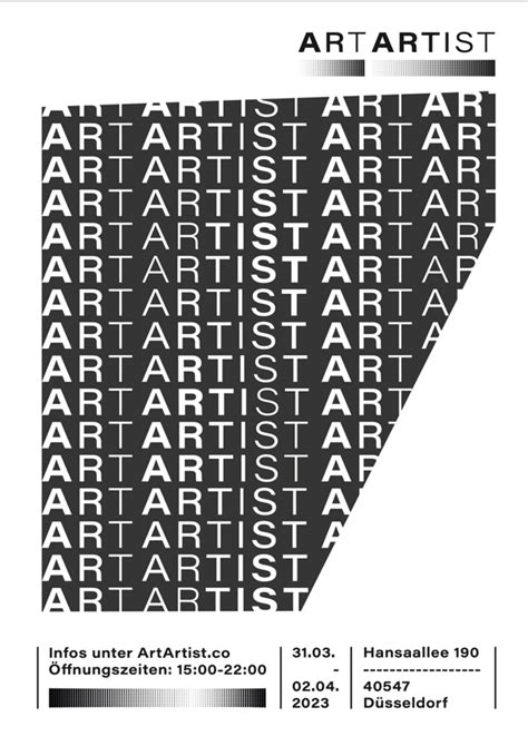 Boje Großmann Leitner Wamprecht Art Artist Düsseldorf Gedok A 46 E