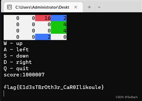 Xsctf联合招新赛 热身赛 部分wp Red Alert 2 速来1v1 Ctf Csdn博客