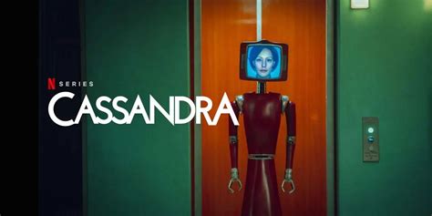 دانلود سریال Cassandra 2025 کاساندرا کامل