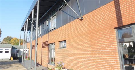 Modular Classrooms In Lincolnshire