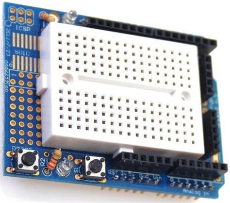 List Of Arduino Shields Arduino Compatible Shields For Diy Projects